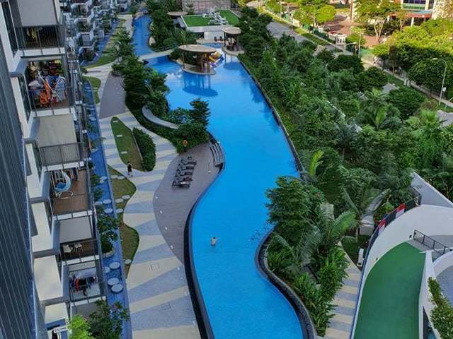 Room for rent Hougang, Singapore - Hougang condo common room looking 1 ...