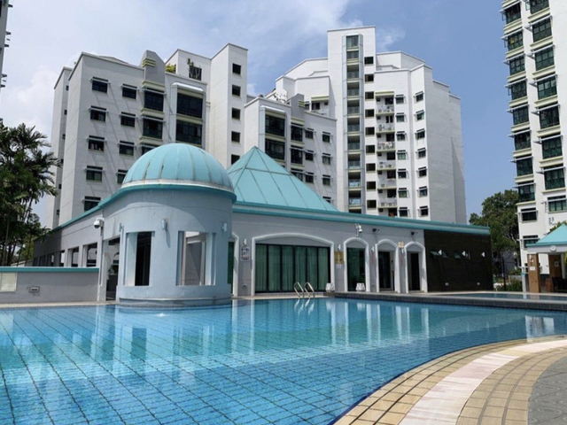 Room for rent Pasir Ris, Singapore - Pasir Ris- Solo Common Room