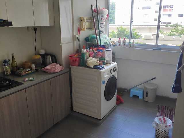 Property for rent Bukit Panjang, Singapore - Flat for rent less master ...