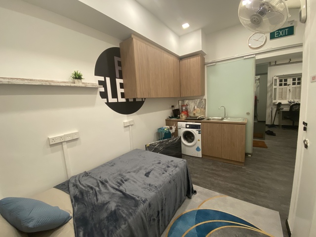Studio Properties for rent in Singapore