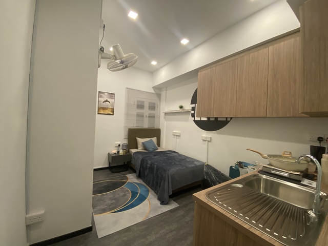 Property for rent Farrer Park, Singapore - Vision co-Living studio room