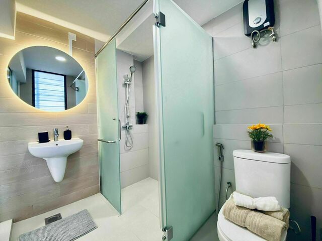 Property for rent Farrer Park, Singapore - Fully Furnished Studio ...