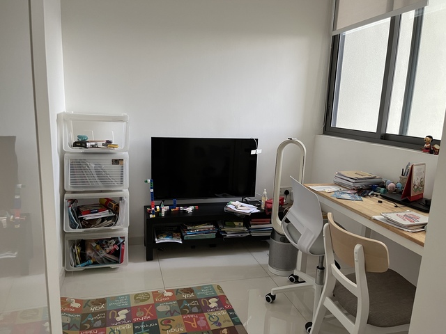 Property for rent Bishan, Singapore - High floor one bedroom plus study ...