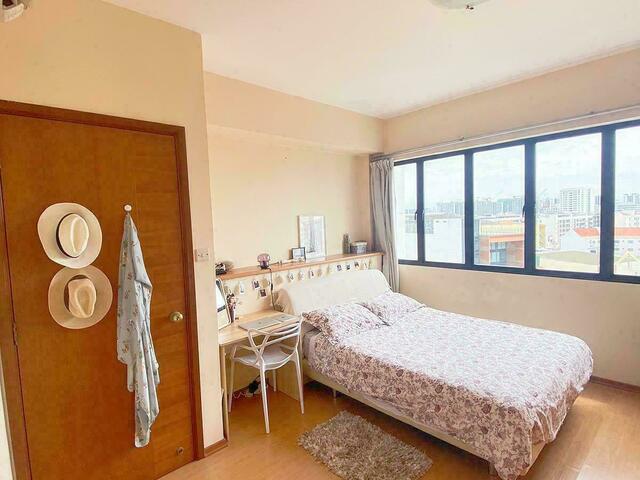 Room for rent Geylang, Singapore - Nice condo Spacious Master room high ...