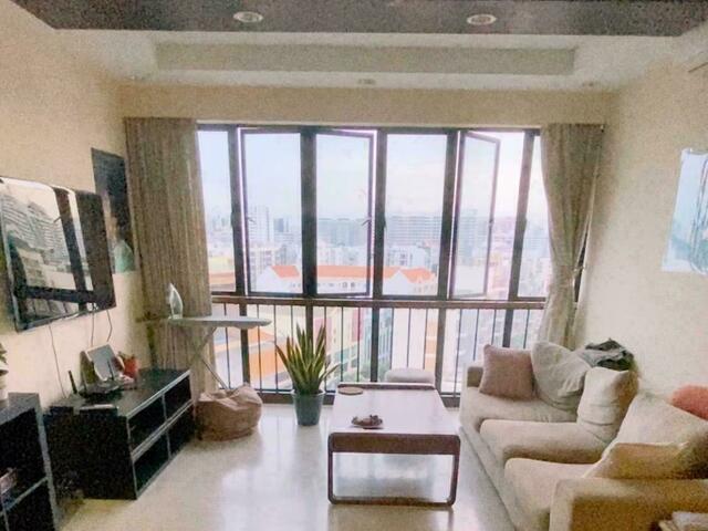 Room for rent Geylang, Singapore - Nice condo Spacious Master room high ...