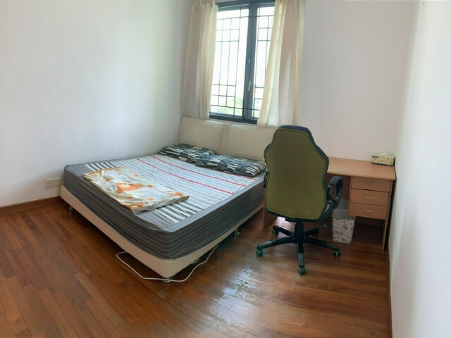 Room for rent Bukit Timah, Singapore - Condo Common Room for rent