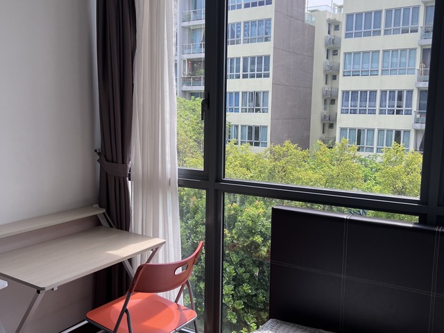 Room for rent Changi, Singapore - common room in flora drive