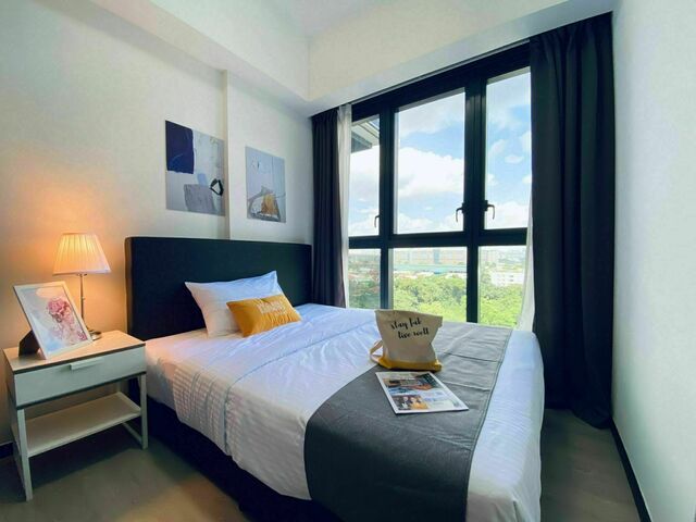 Condos for rent in Singapore, short term only