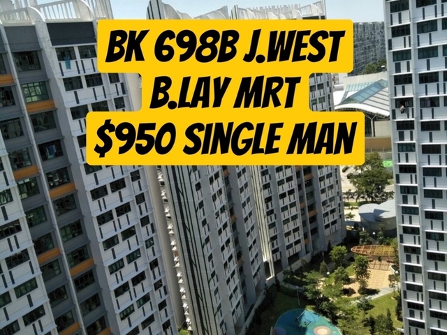 Rooms for rent in Boon Lay