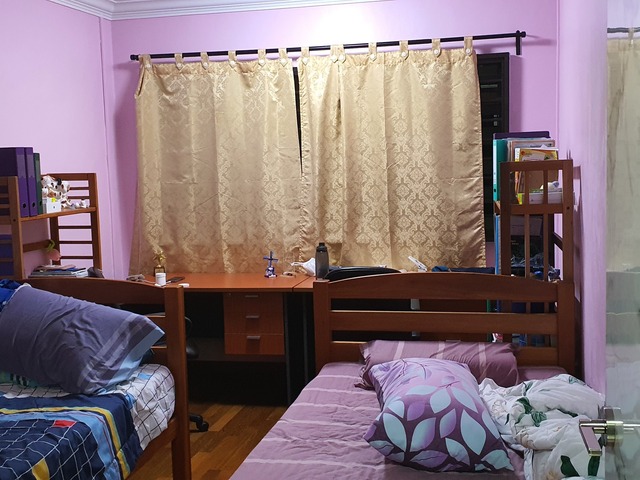 Room for rent Bukit Panjang, Singapore - Block 607 Senja rd Senja LRT ...