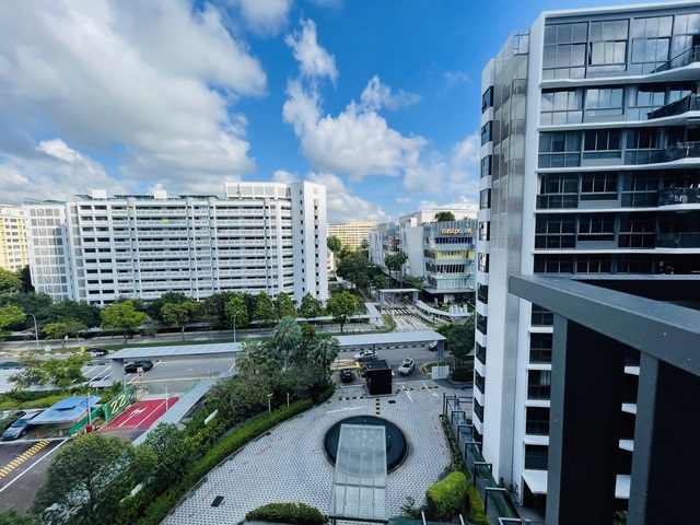 Property for rent Simei, Singapore - Opposite MRT and mall with full ...