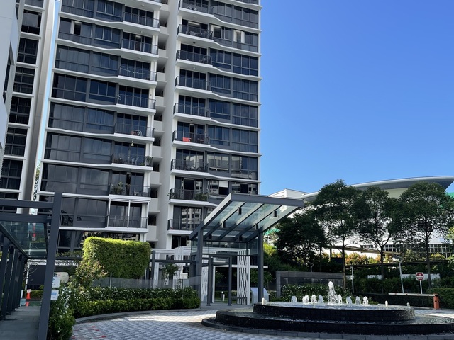 Property for rent Simei, Singapore - Opposite MRT and mall with full ...