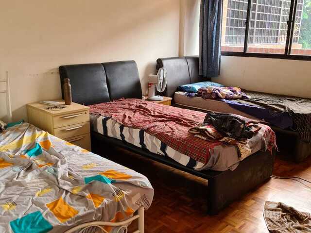 Room for rent Pasir Ris, Singapore - Sharing room available for 1 pax ...