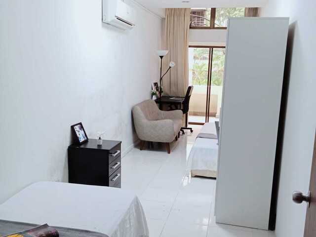 Room for rent Orchard, Singapore - Common Room sharing in Somerset ...