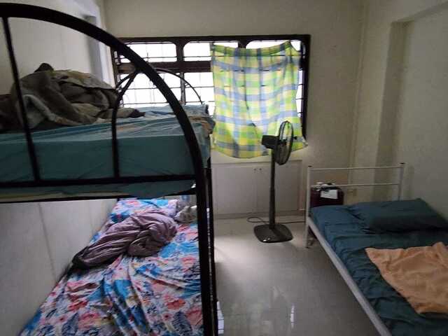 Room for rent Hougang, Singapore - SHARED COMMON ROOM AVAILABLE 1 JAN 2024!
