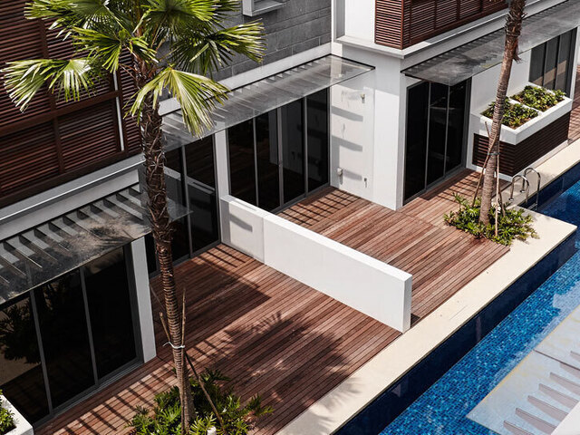 Property for rent Bukit Timah, Singapore - 5bdrm + Utility Cluster ...