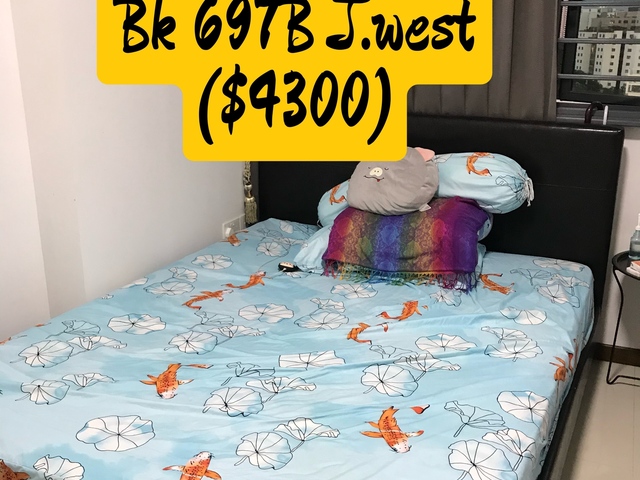 Property for rent Jurong West, Singapore - 🍏🍎🍏3bedroom Unit-Bk 697B ...