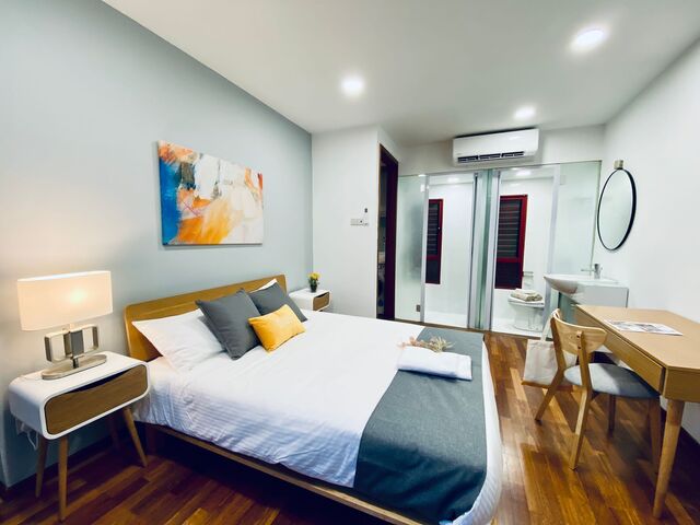 Property for rent Little India, Singapore - Whole Unit @ Dashliving Kinta