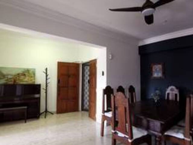 Room for rent Clementi, Singapore - Immediate Available -Common Room ...