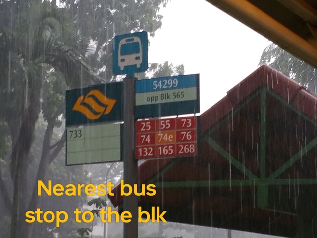 Room for rent Ang Mo Kio, Singapore - Common room for rent, 3 bus stop ...