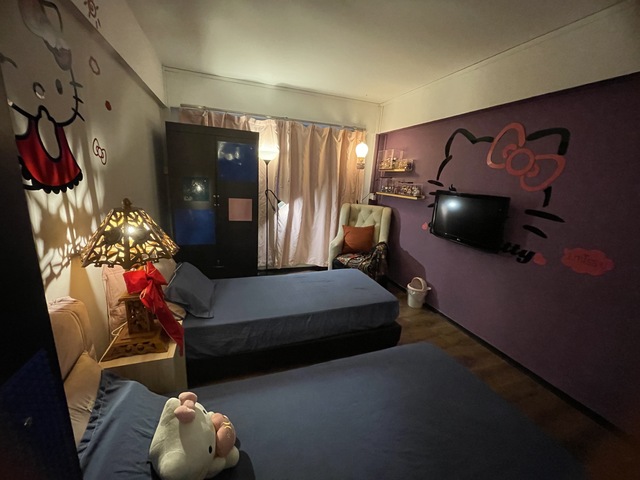 Room for rent Yishun, Singapore - Cozy room for rent