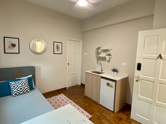 Room for rent Katong, Singapore - Brand New Furnished Studio with ...