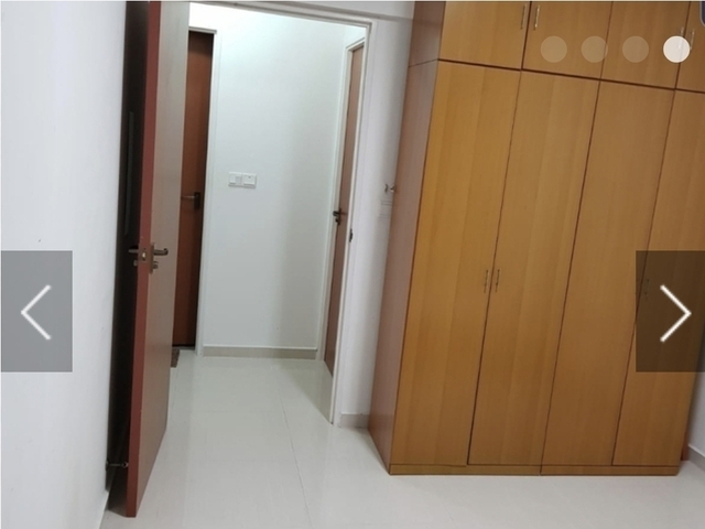 Room for rent Queenstown, Singapore - Almost new flat, Common room ...