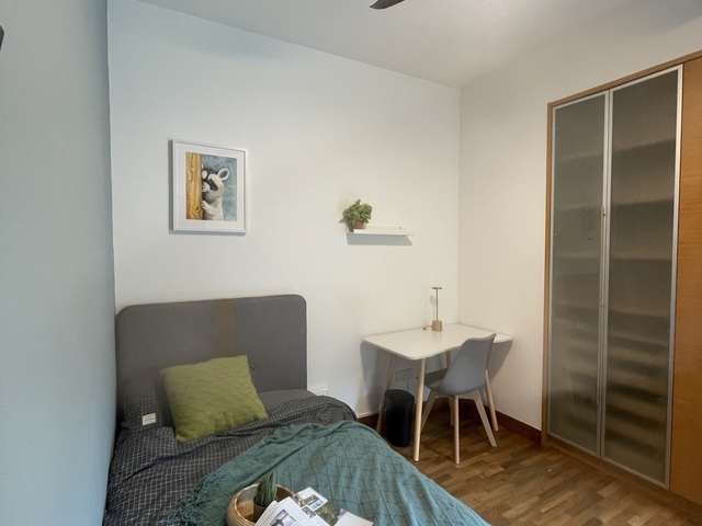 Room for rent Simei, Singapore - Premium single room