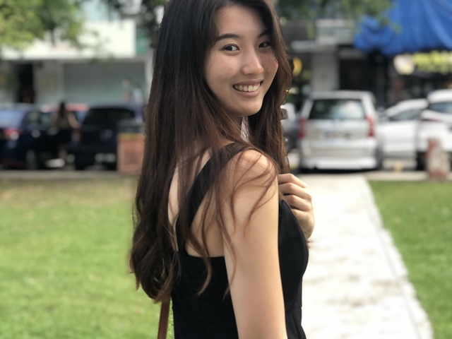 Roommate Chelsey Liew is looking for a room in Bedok, East Singapore