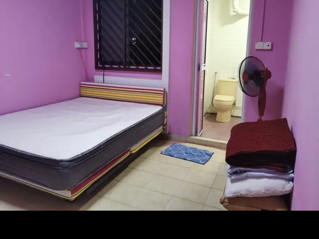 Room for rent Jurong West, Singapore - 3A Master room for rent
