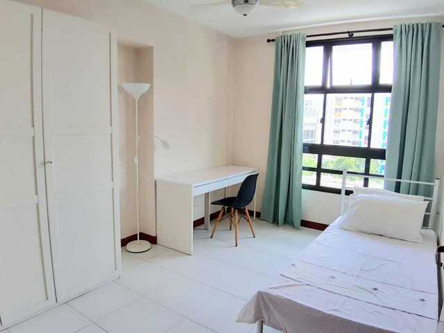 Room for rent Joo Chiat, Singapore - Cozy room for rental