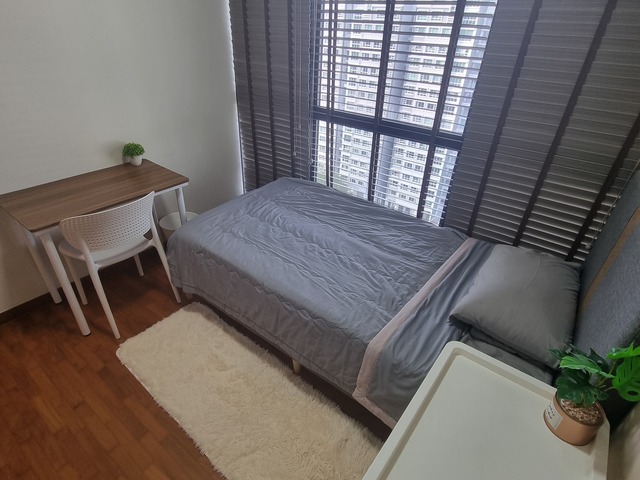 Room for rent Punggol, Singapore - New condo room in Punggol for rent