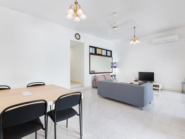 Rooms for rent in Changi