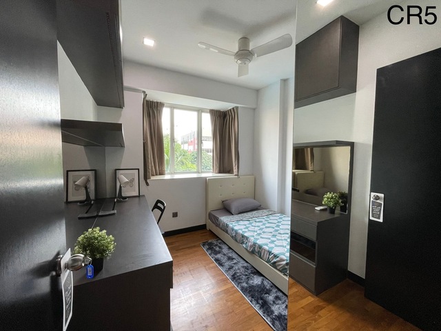 Room for rent Potong Pasir, Singapore - Moonstone Residences - Nicely ...