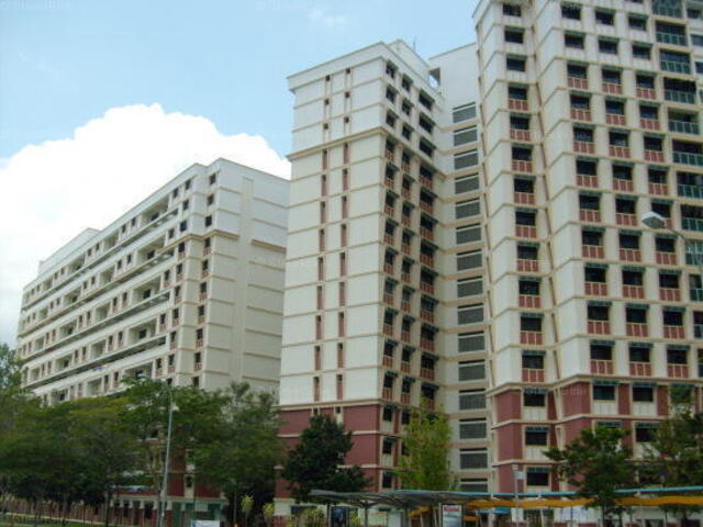 Room for rent Sembawang, Singapore - Common room at Blk 362C Sembawang ...