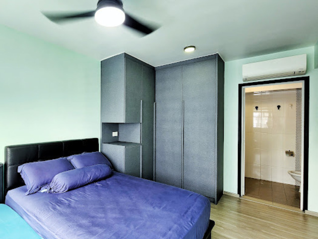 Room for rent Jurong West, Singapore - One master bedroom and 2 Common ...