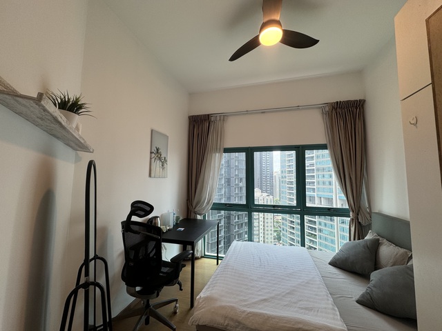 Room for rent River Valley, Singapore - Vision co-living common room