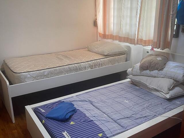Room for rent Ang Mo Kio, Singapore - Common Bed Room