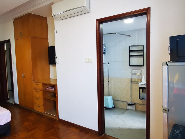 Room for rent Kallang, Singapore - Studio Room @ Kallang MRT (Angsana ...