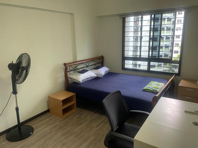 Room for rent Sembawang, Singapore - Common rm w/privacy, cooking ...