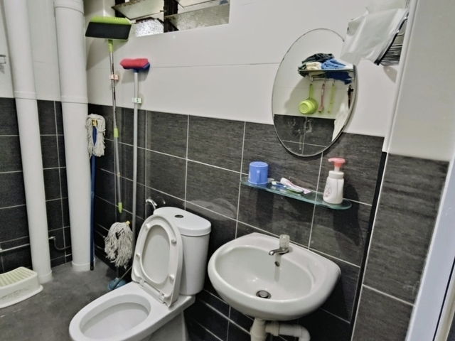 Room for rent Bukit Panjang, Singapore - Common room, 4mins walk to ...