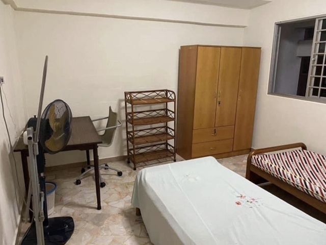 Room Rental and Roommates in Singapore