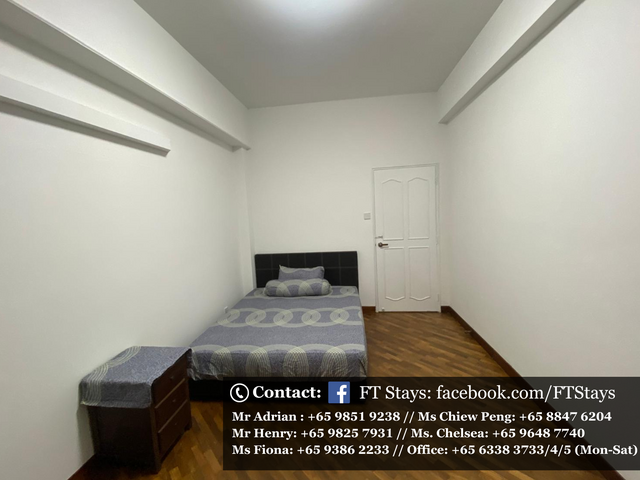 Room for rent Balestier, Singapore - Room Available - BALESTIER REGENCY