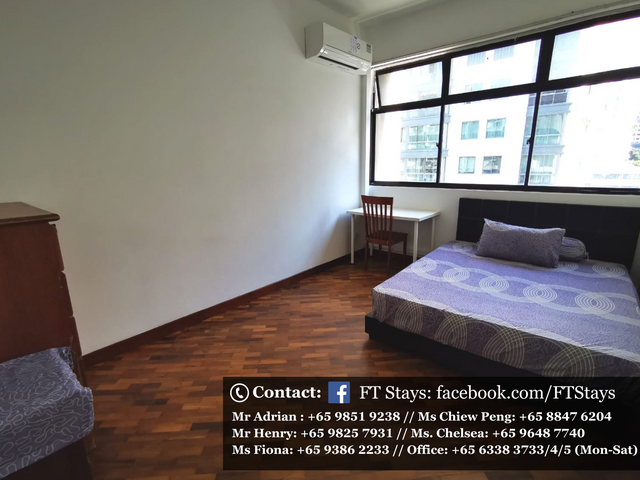 Room for rent Balestier, Singapore - Room Available - BALESTIER REGENCY