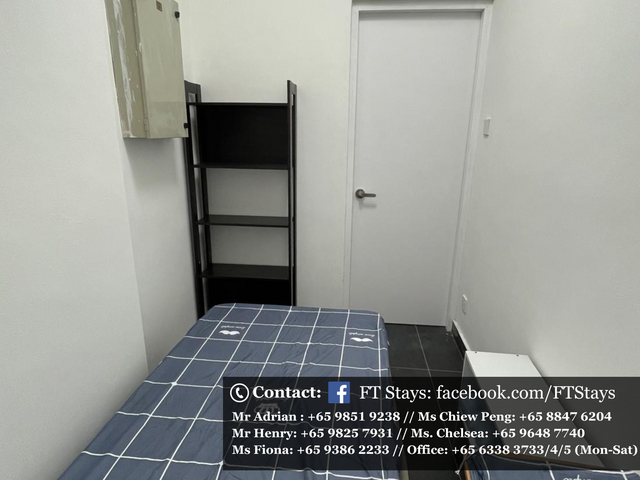 Room for rent Balestier, Singapore - Room Available - BALESTIER REGENCY