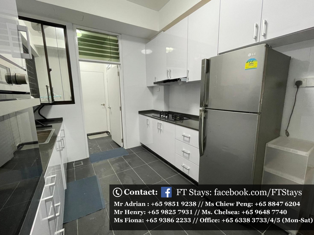 Room for rent Balestier, Singapore - Room Available - BALESTIER REGENCY