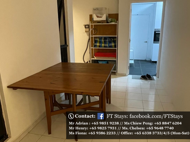 Room for rent Balestier, Singapore - Room Available - BALESTIER REGENCY