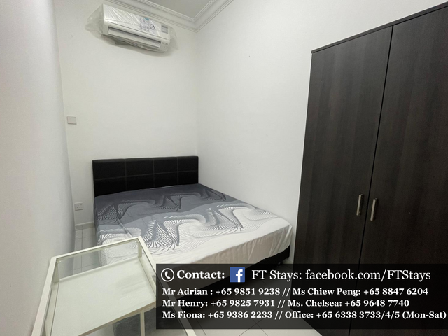 Room for rent Balestier, Singapore - Room Available - BALESTIER REGENCY