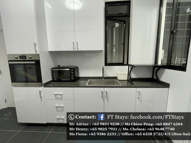 Room for rent Balestier, Singapore - Room Available - BALESTIER REGENCY