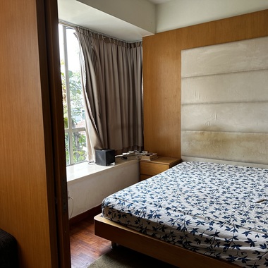 Condos for rent in Singapore, short term only